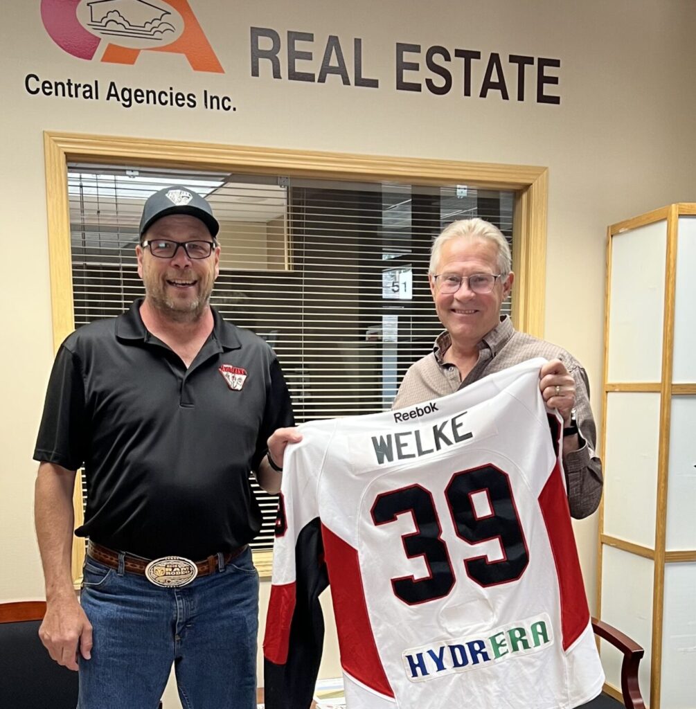 Thank you! | Camrose Kodiaks