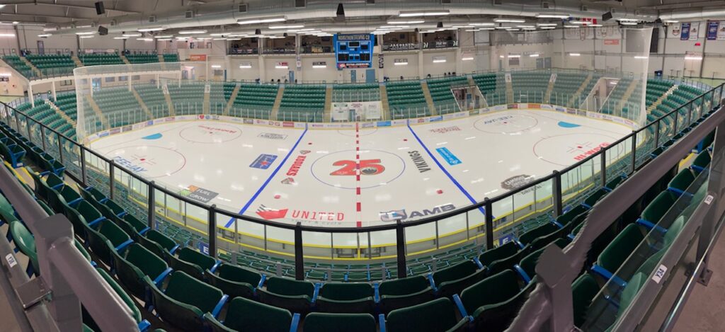 arena | Camrose Kodiaks
