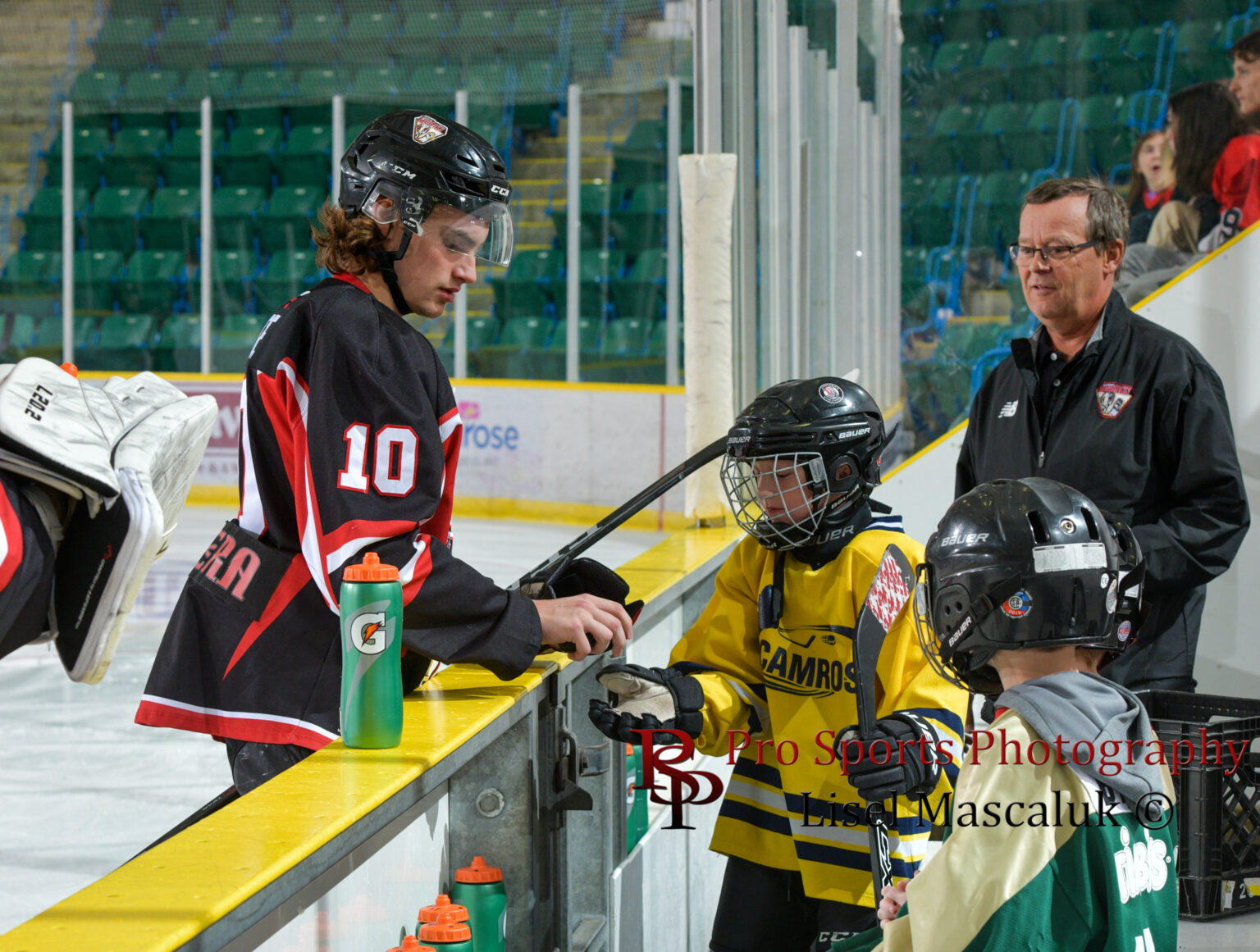 A picture truly is worth 1000 words | Camrose Kodiaks
