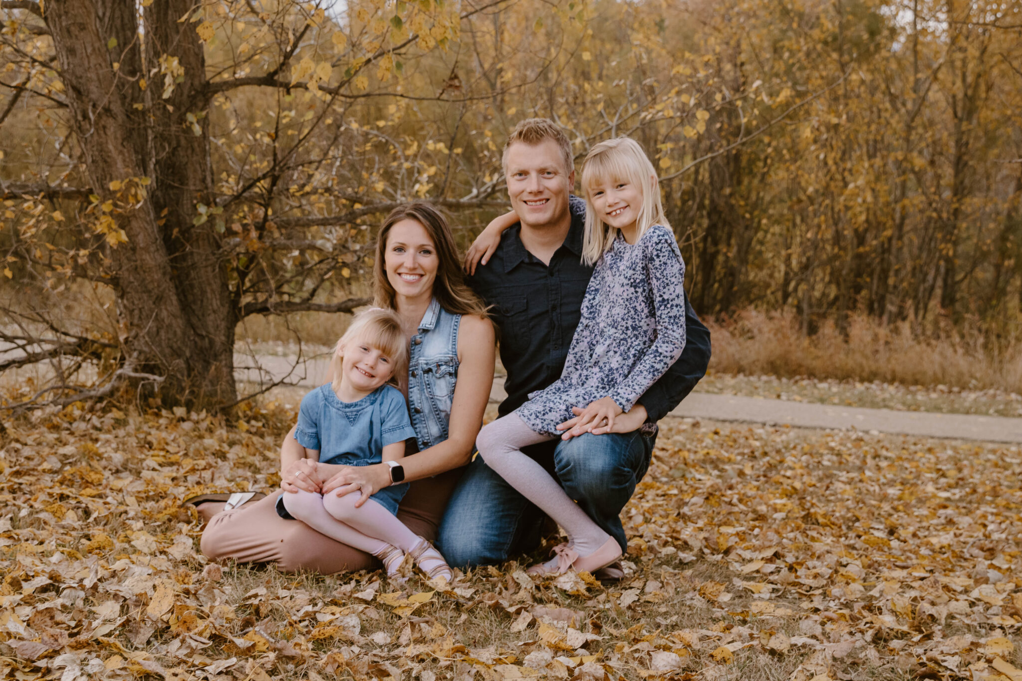 Welcome Eric, Amanda, Ava and Ensley! | Camrose Kodiaks